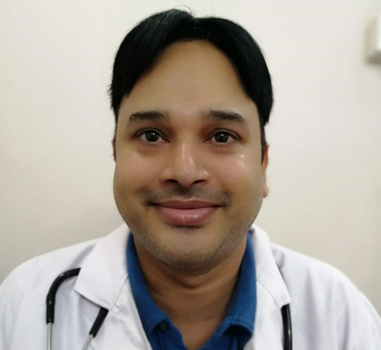 Dr. Harish V Kumar – Himagiri Hospitals