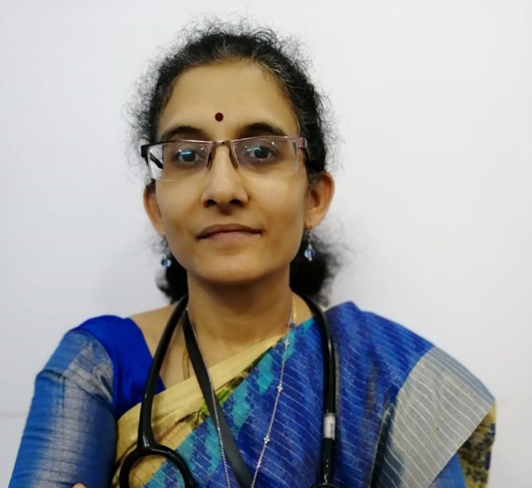 Dr. Aparna Vijay kumar – Himagiri Hospitals