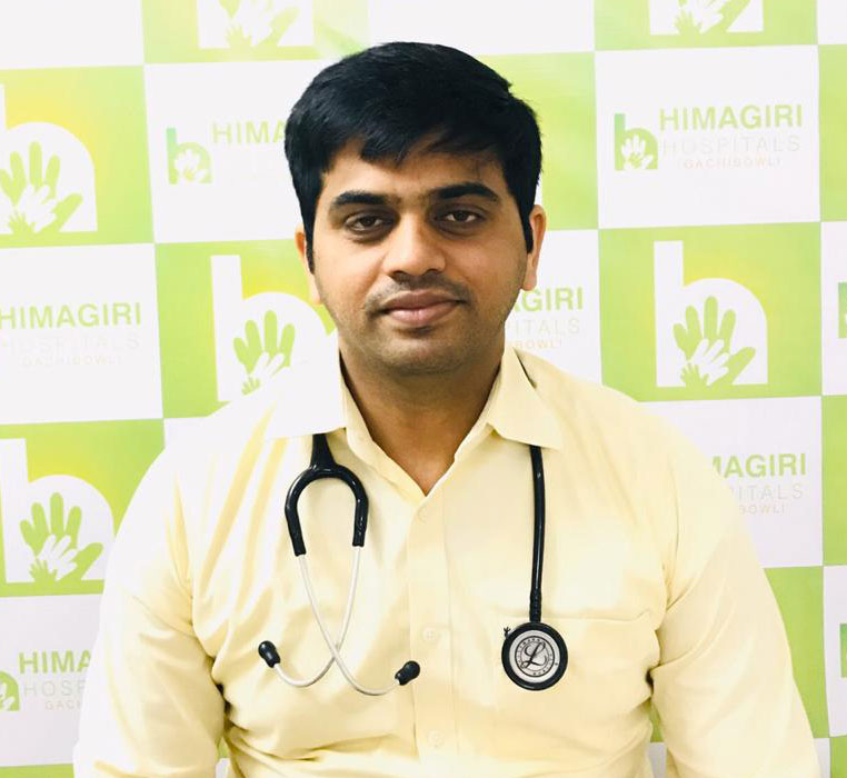 Dr. Harsha Vardhan Reddy – Himagiri Hospitals